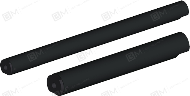 Locking tube for rod 14mm | Berthold Marx