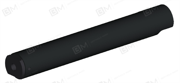 Locking tube for rod 8mm | Berthold Marx