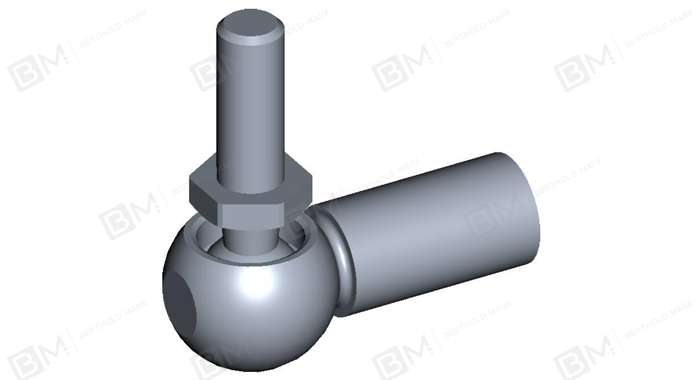 Ball joint - Thread M8 | Berthold Marx