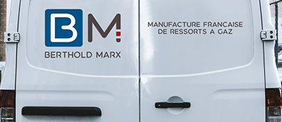 Buy Gas springs & Gas struts | Berthold Marx